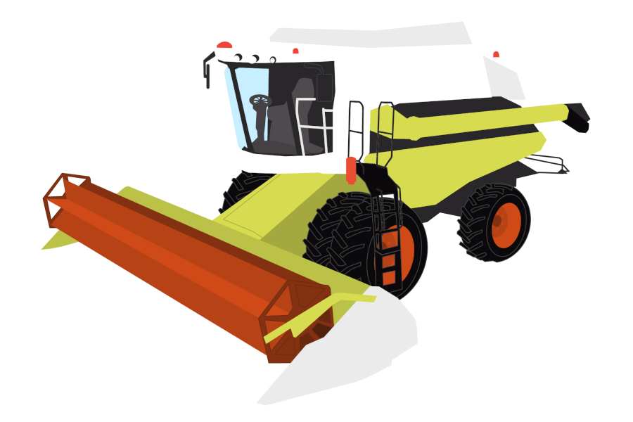 70 Farm Clipart — Award Winning Free Clipart | Equipment Radar